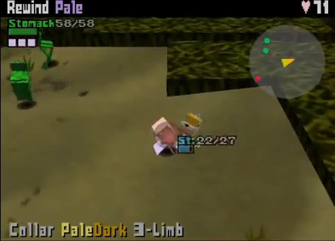 Collar | Cubivore: Survival of the Fittest Wiki | Fandom