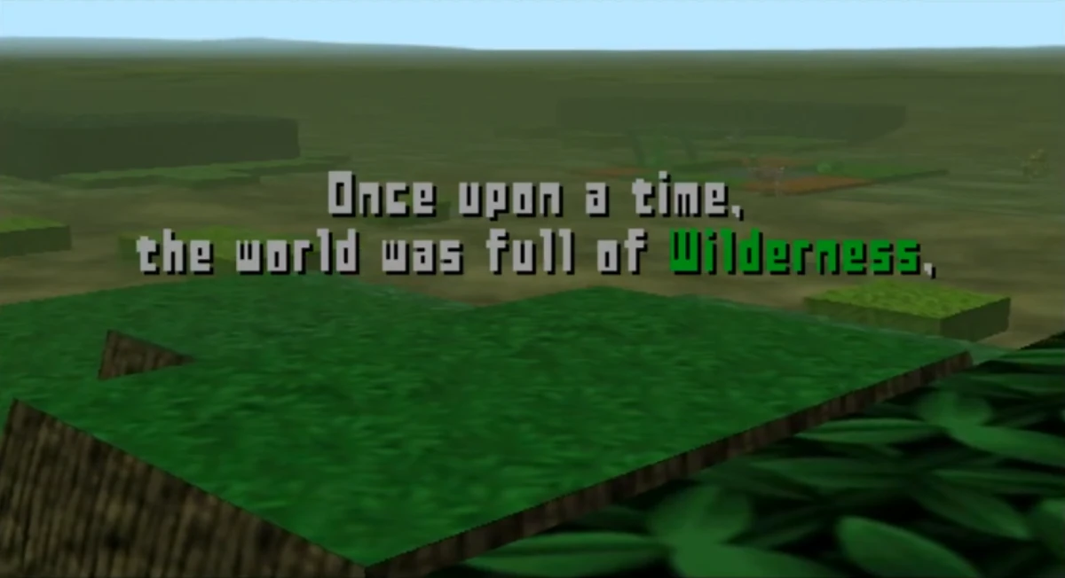 Wilderness | Cubivore: Survival of the Fittest Wiki | Fandom