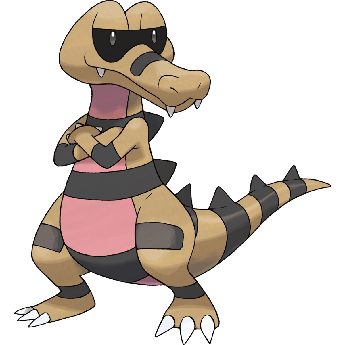 Krokorok | Cubobble's Pokemon Survivor Wiki | Fandom
