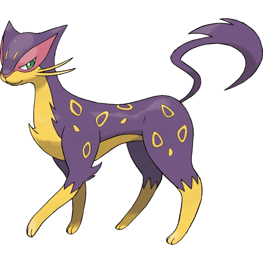 Liepard | Cubobble's Pokemon Survivor Wiki | Fandom