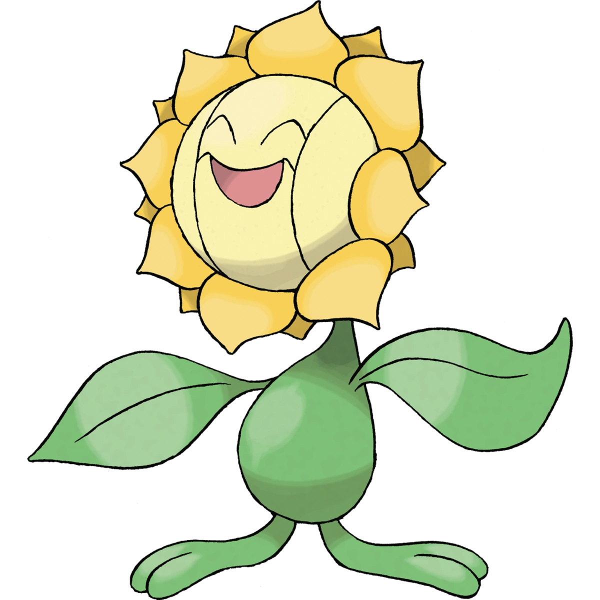 Sunflora | Cubobble's Pokemon Survivor Wiki | Fandom