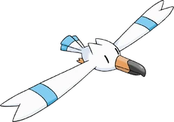 Wingull | Cubobble's Pokemon Survivor Wiki | Fandom