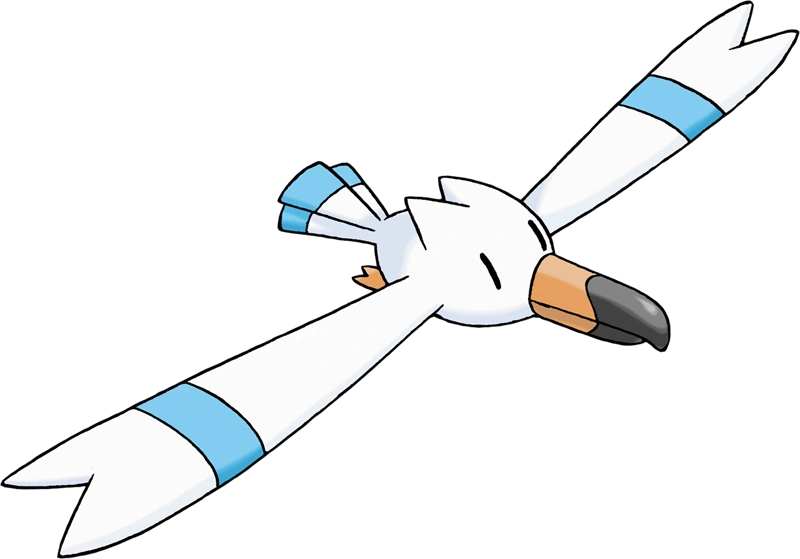 Wingull | Cubobble's Pokemon Survivor Wiki | Fandom