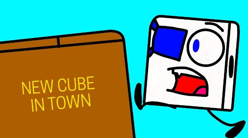 New Cube In Town | Cuby Wiki | Fandom