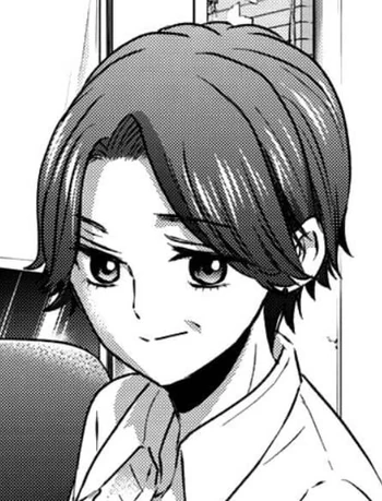 Ritsuko Amano | A Couple of Cuckoos Wiki | Fandom