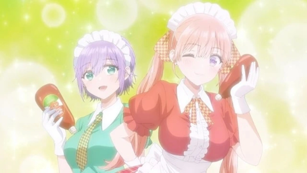 Episode 35 | A Couple of Cuckoos Wiki | Fandom