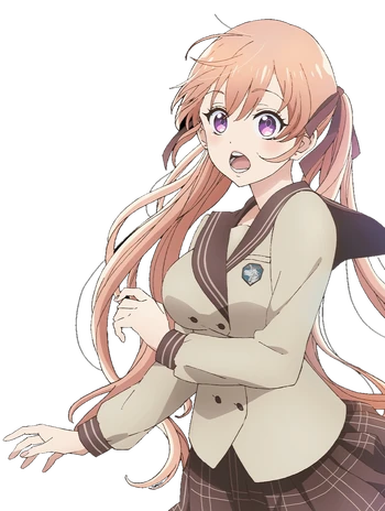 Erika Amano | A Couple of Cuckoos Wiki | Fandom