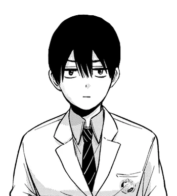 Nagi Umino | A Couple of Cuckoos Wiki | Fandom