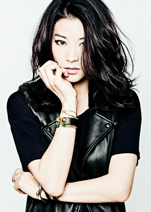 Ivy Rose (Lea Chu) | CUComics wiki | Fandom