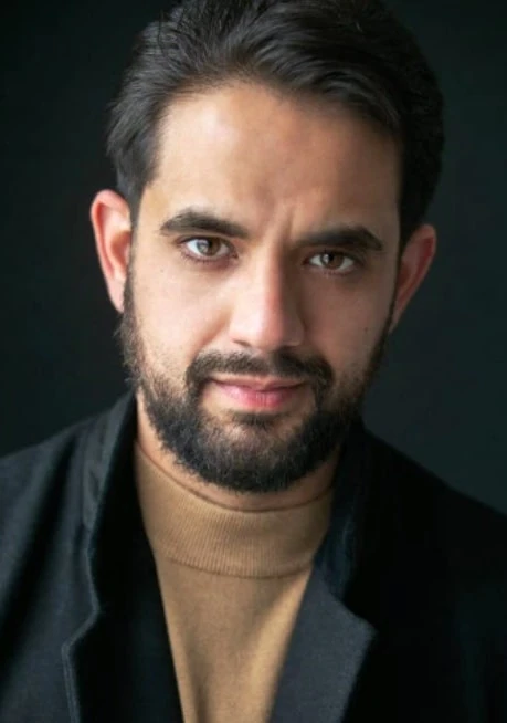 George Bukhari | Cucumber Banana & Tofu Wiki | Fandom