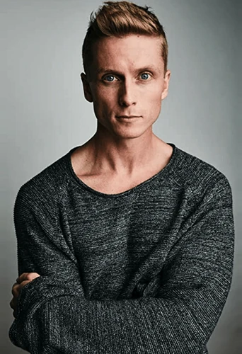 Chris Webster | Cucumber Banana & Tofu Wiki | Fandom