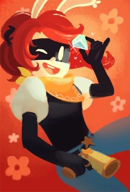 Princess Azalea | Cucumber Quest Wiki | Fandom