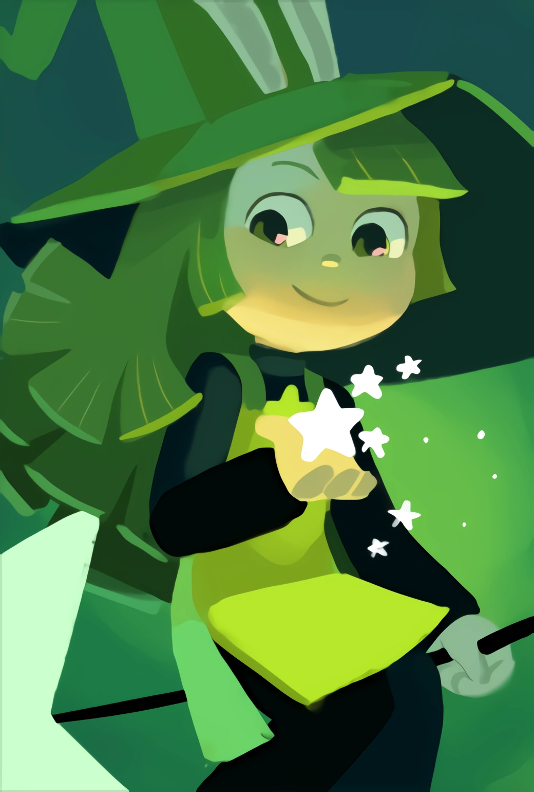 Peridot | Cucumber Quest Wiki | Fandom