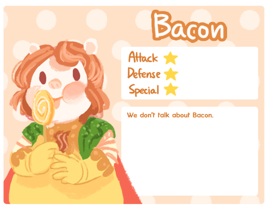 Bacongallery Cucumber Quest Wiki Fandom