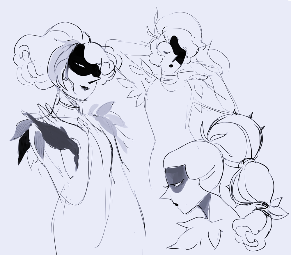 Rosemastergallery Cucumber Quest Wiki Fandom