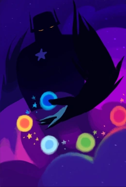 Nightmare Knight | Cucumber Quest Wiki | Fandom