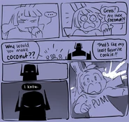 Nightmare Knight/Gallery | Cucumber Quest Wiki | Fandom