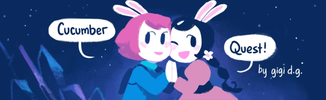 Cucumber Quest Wiki | Fandom