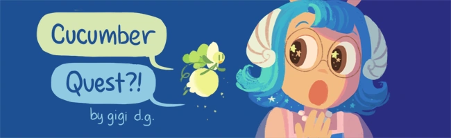 Chardonnay/Gallery | Cucumber Quest Wiki | Fandom