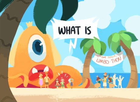 Limbo Dimension | Cucumber Quest Wiki | Fandom