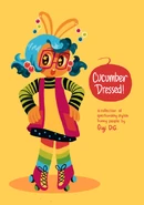 Princess Nautilus/Gallery | Cucumber Quest Wiki | Fandom