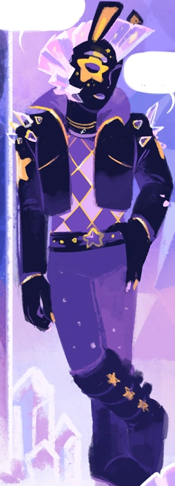 Princess Ametrine | Cucumber Quest Wiki | Fandom