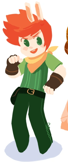 Gherkin | Cucumber Quest Wiki | Fandom