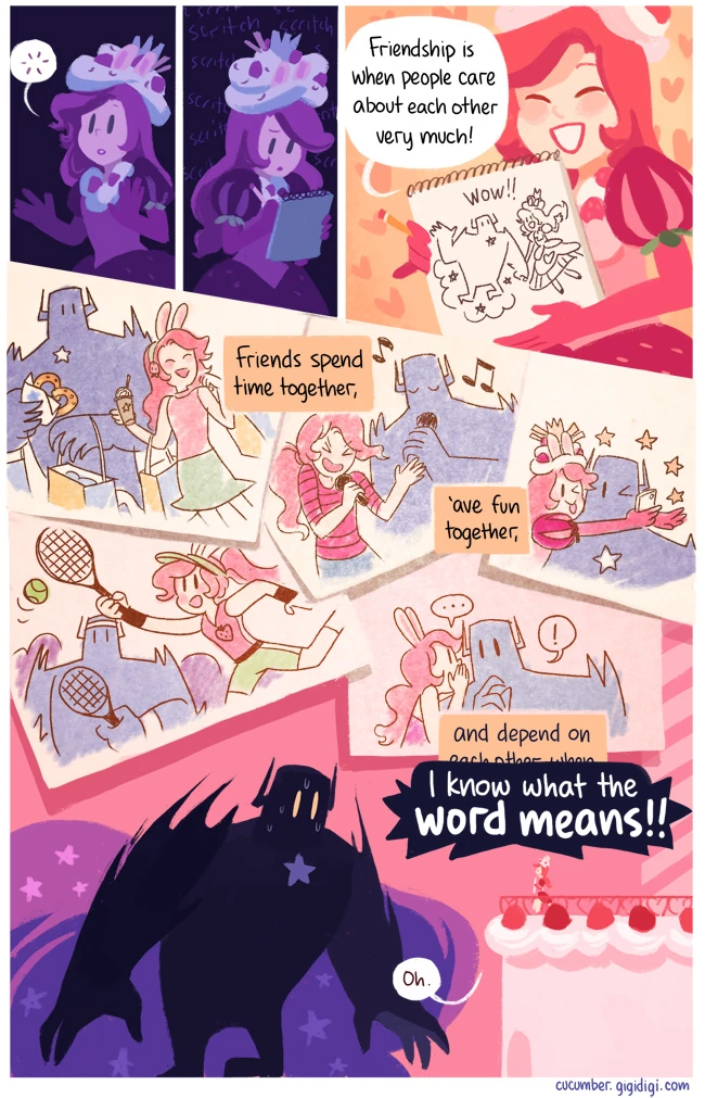 Interlude 2 | Cucumber Quest Wiki | Fandom