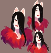 Queen Cordelia/Gallery | Cucumber Quest Wiki | Fandom
