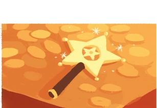 Disaster Stone Wand | Cucumber Quest Wiki | Fandom