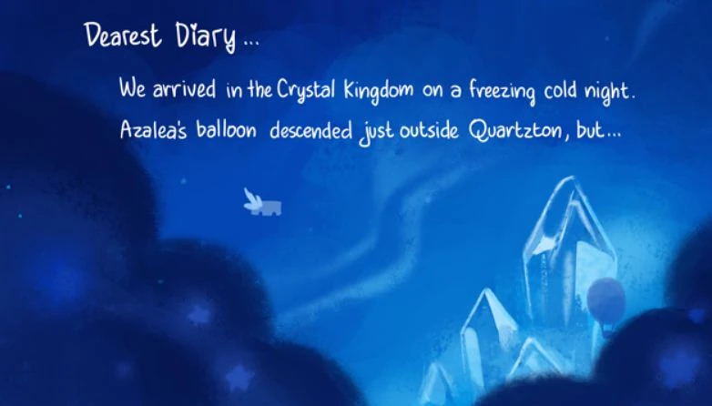 Crystal Kingdom | Cucumber Quest Wiki | Fandom