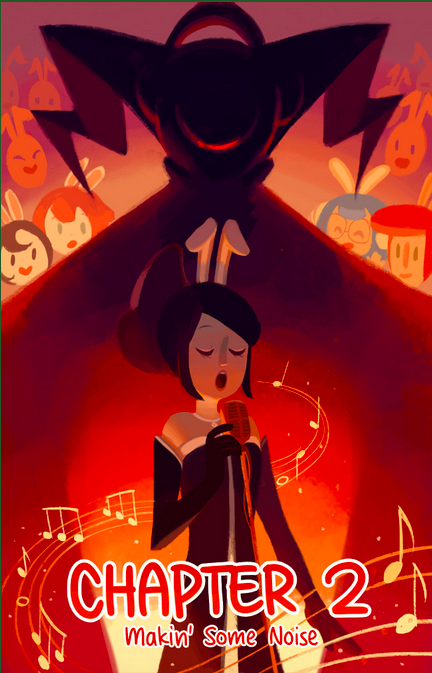 Chapter 2 Cucumber Quest Wiki Fandom