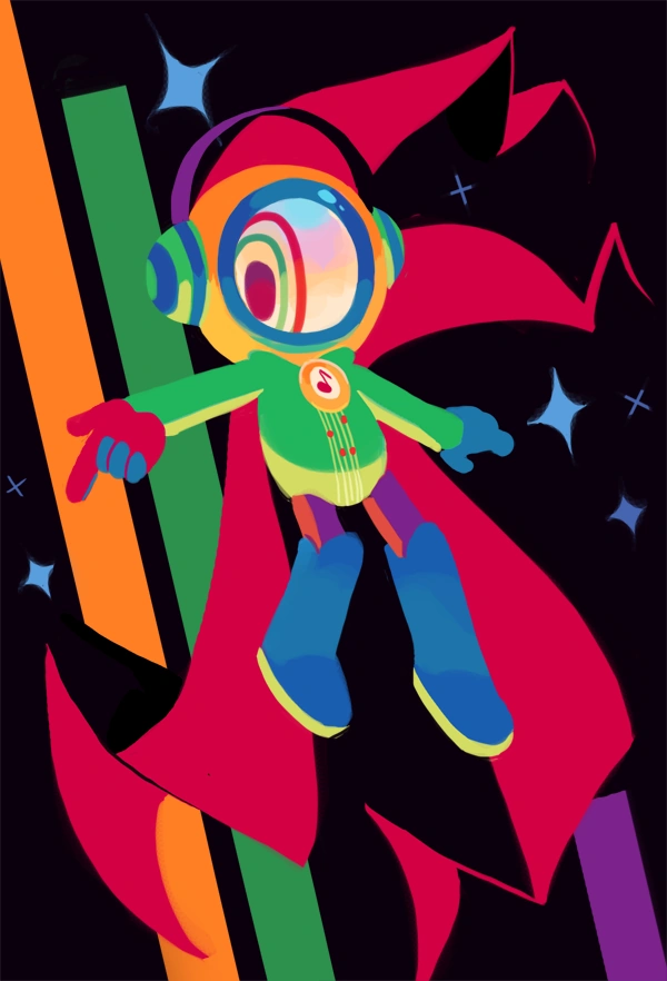 Noisemaster | Cucumber Quest Wiki | Fandom