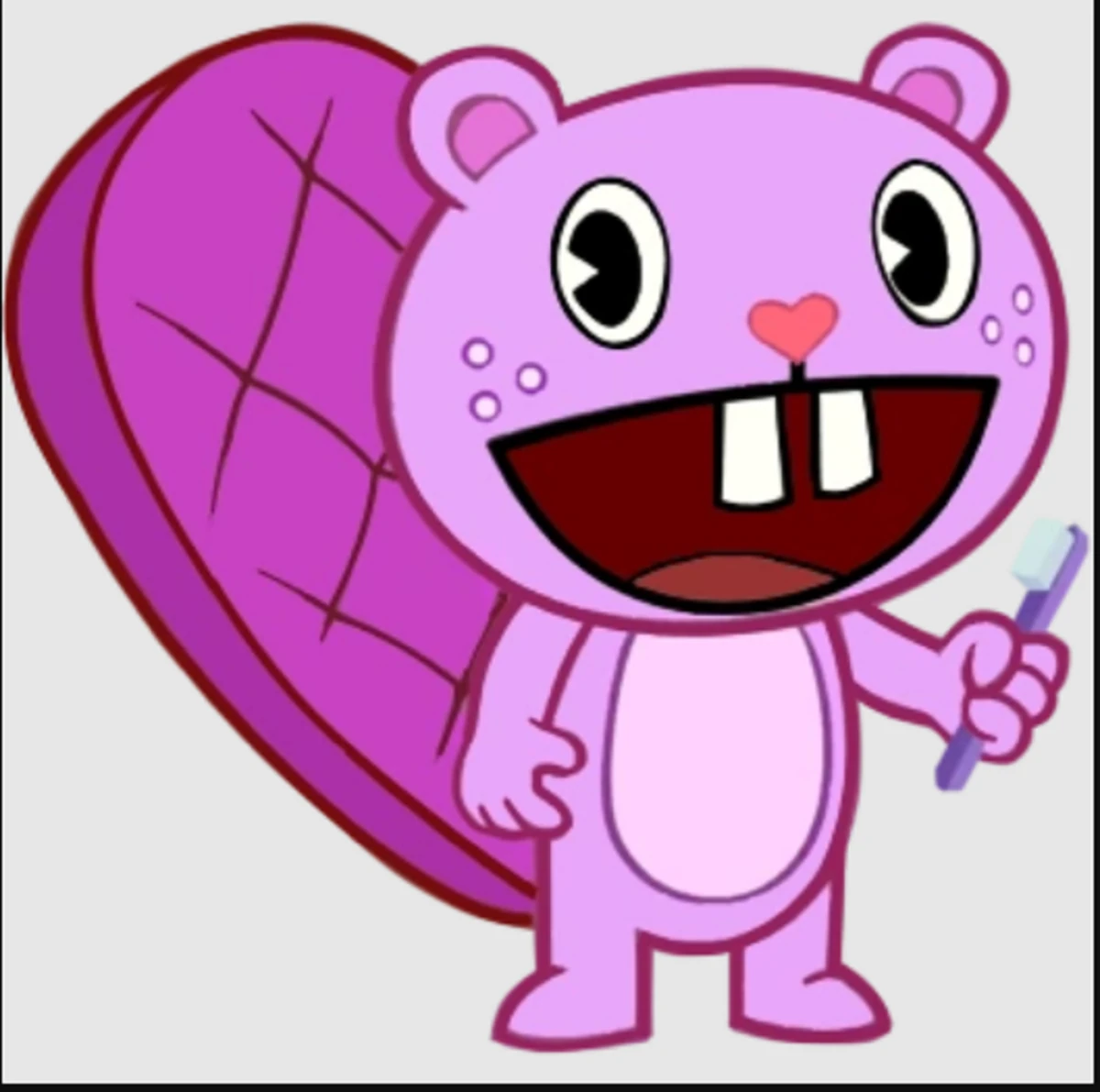 Toothy | Cuddles Giggles and Toothy's Adventures Wiki | Fandom