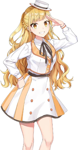 Hinakura Riko | CUE! - See You Everyday - Wiki | Fandom