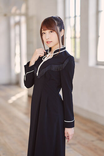 Ogata Yuuna Cue See You Everyday Wiki Fandom