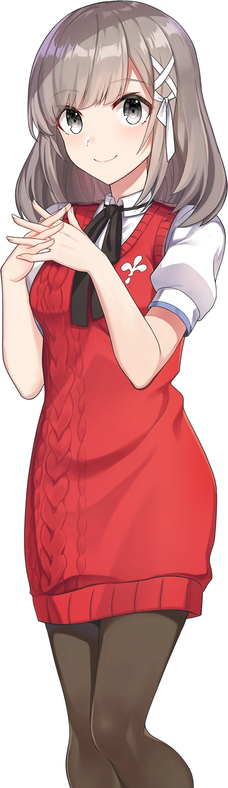 Haruna Mutsuishi | CUE! (キュー) Wiki | Fandom