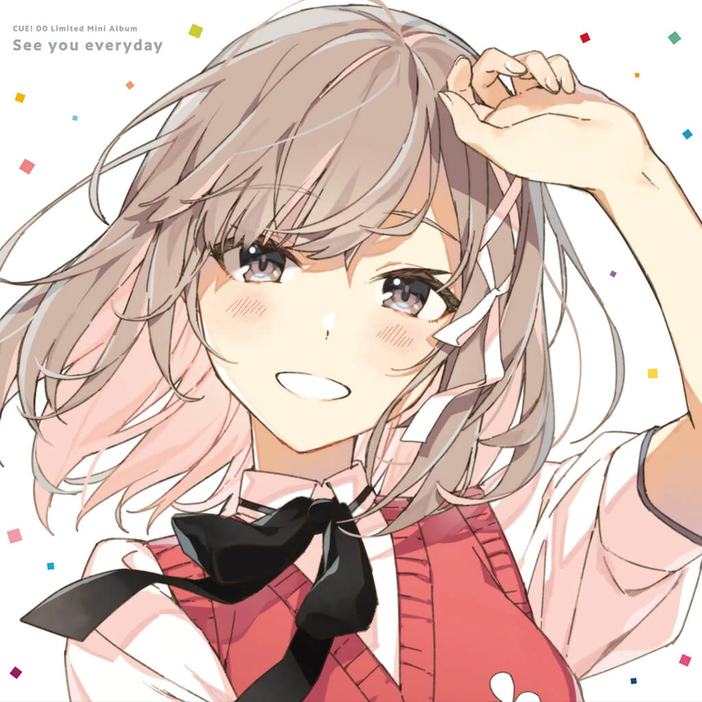 Дискография | CUE вики | Fandom