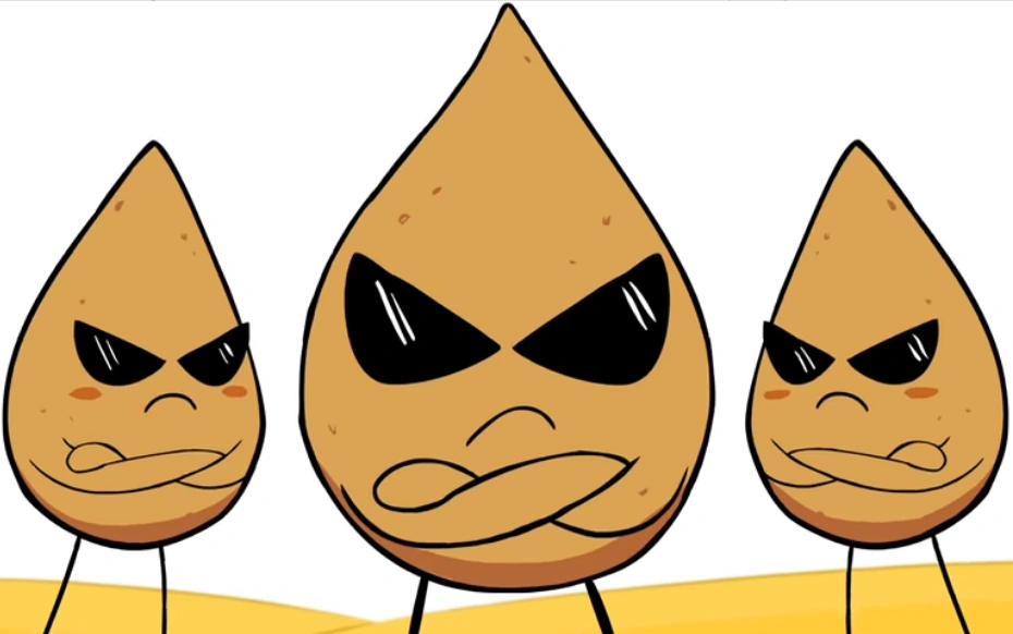 Gangue de Coxinhas | Cueio Wiki | Fandom