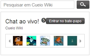 Cueio Wiki:Chat | Cueio Wiki | Fandom
