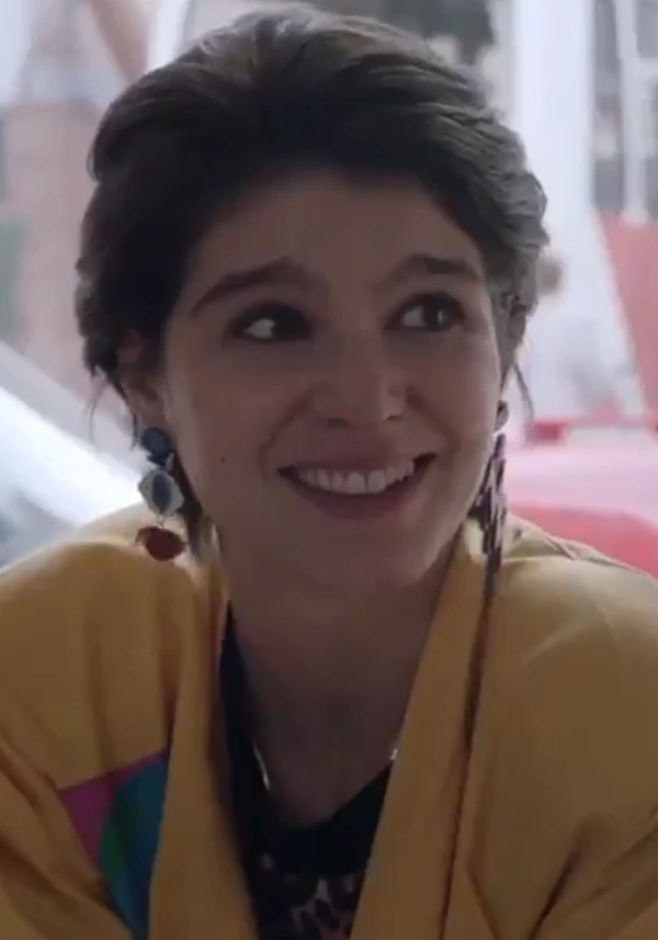 Angie Lozano | Cuéntame Como Paso Wiki | Fandom