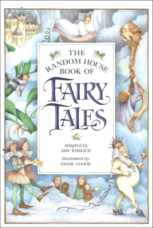 The Random House Book of Fairy Tales | Cuentos de Hadas y Tradicionales ...