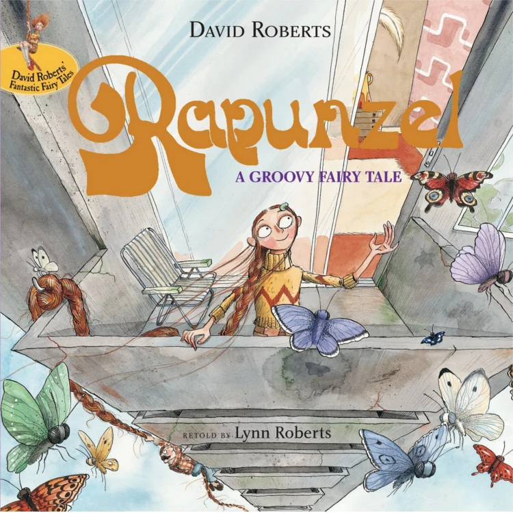 Rapunzel: A Groovy Fairy Tale | Cuentos de Hadas y Tradicionales Wiki ...