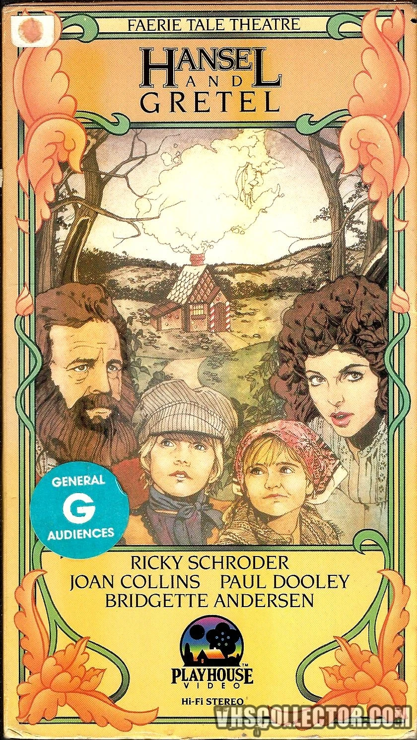 Hansel and Gretel (Faerie Tale Theatre) | Cuentos de Hadas y ...