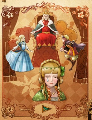 Return of the Salt Princess | Cuentos de Hadas y Tradicionales Wiki ...