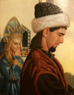 The Golden Mare, the Firebird, and the Magic Ring | Cuentos de Hadas y ...