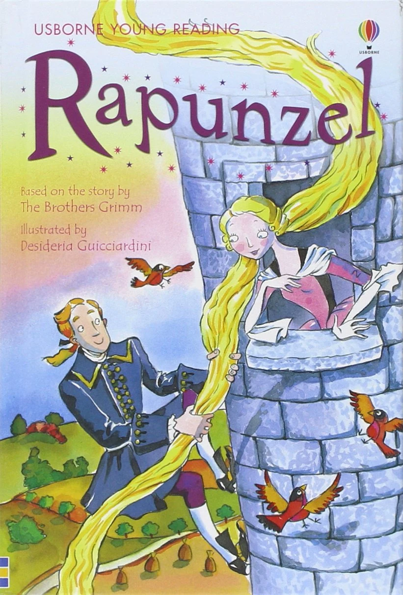 Rapunzel | Cuentos de Hadas y Tradicionales Wiki | Fandom