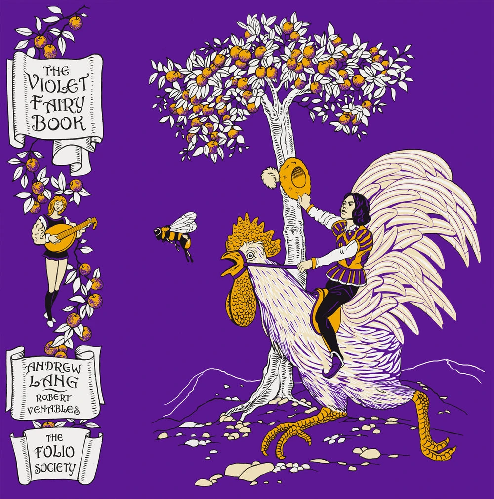 The Violet Fairy Book | Cuentos de Hadas y Tradicionales Wiki | Fandom