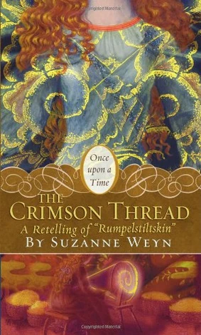 The Crimson Thread: A Retelling of Rumpelstiltskin | Cuentos de Hadas y ...
