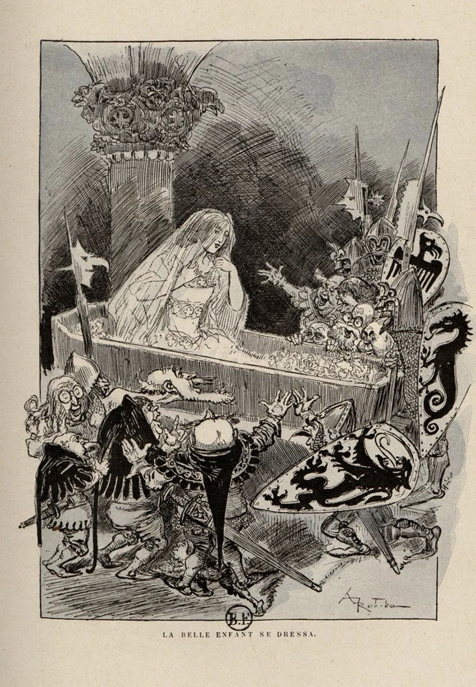 Richilde | Cuentos de Hadas y Tradicionales Wiki | Fandom